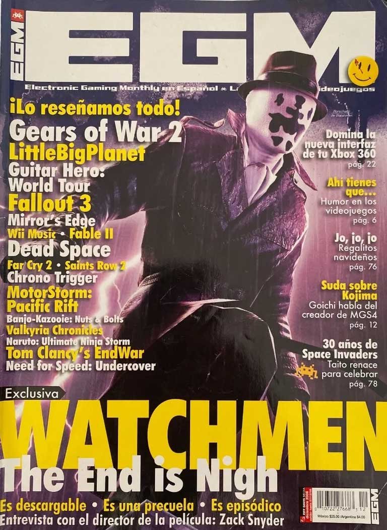 Duelo de revistas de videojuegos: Club Nintendo vs EGM en español ...