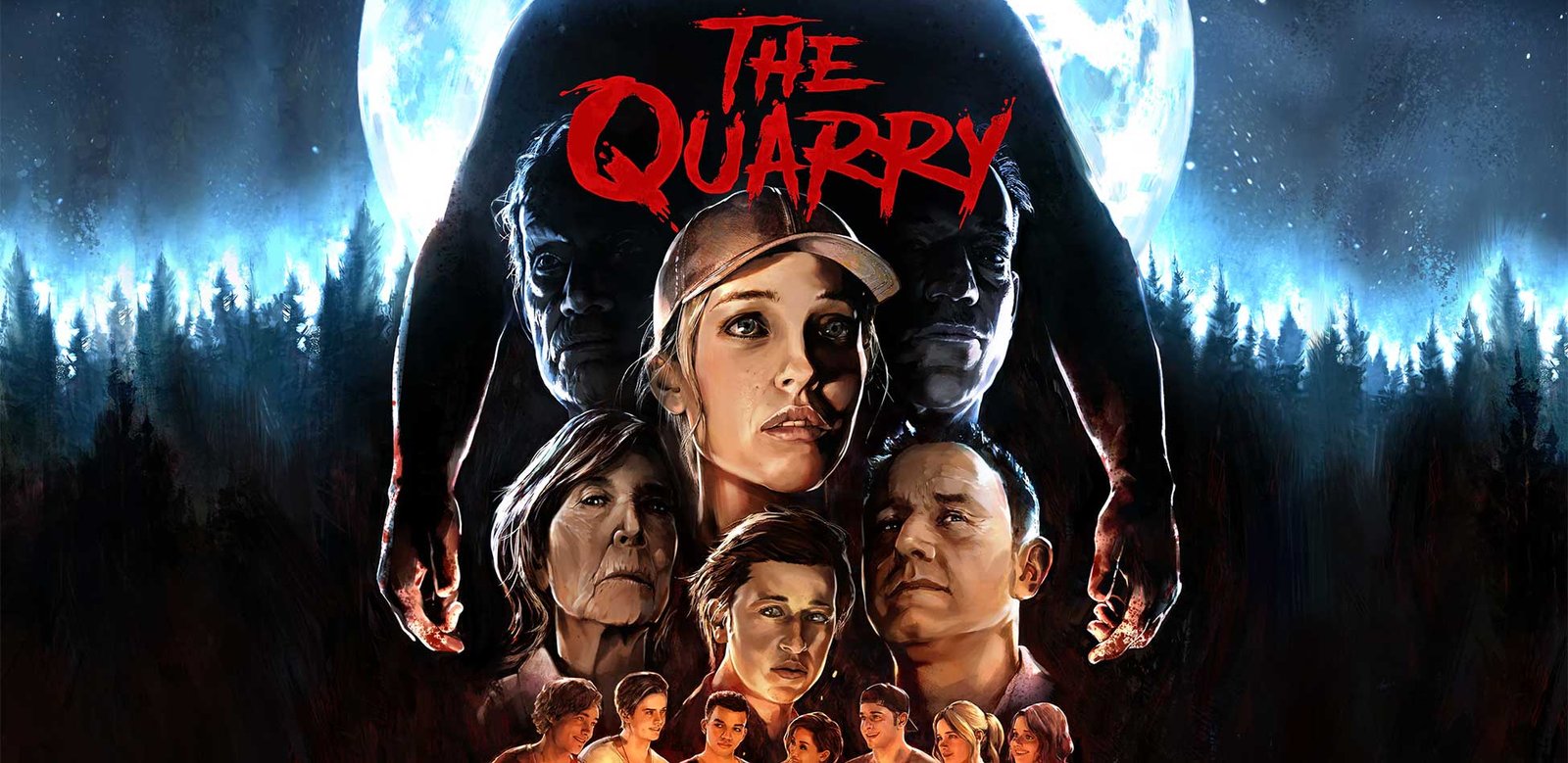 The Quarry es un muy buen juego, aunque... - Nerdcast