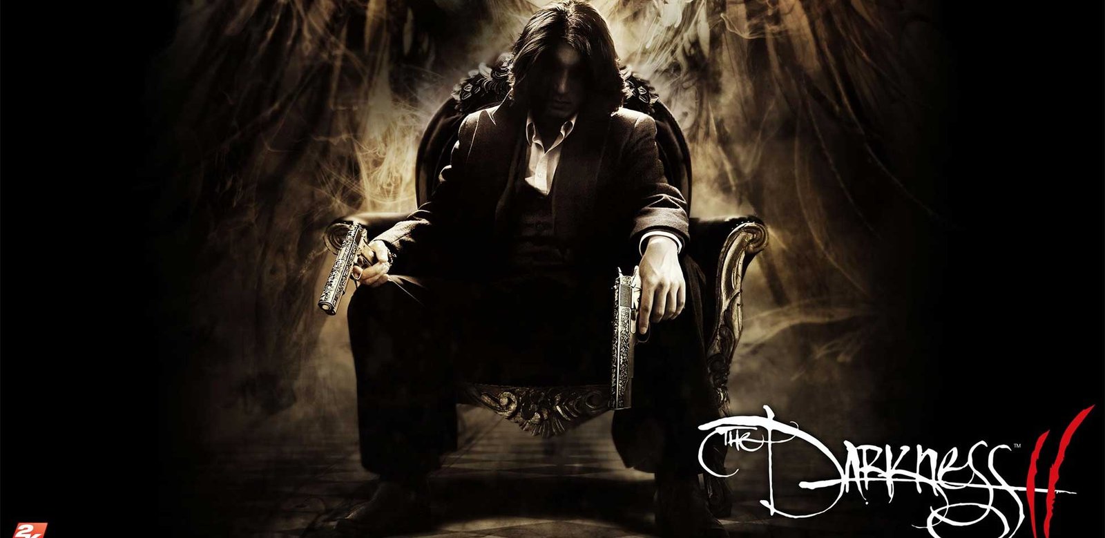 The Darkness II es un juego muy interesante que no jugaste - Nerdcast